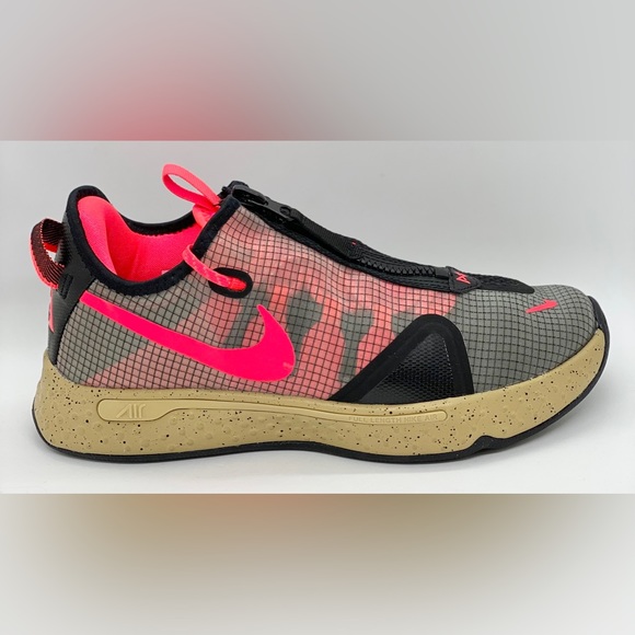 Nike | Shoes | Nike Mens Pg 4 Basketball Shoes Multiple Sizes Cz224900 ...